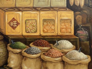 The Story behind “Provision Shop” Mural – Art + Travel of YC